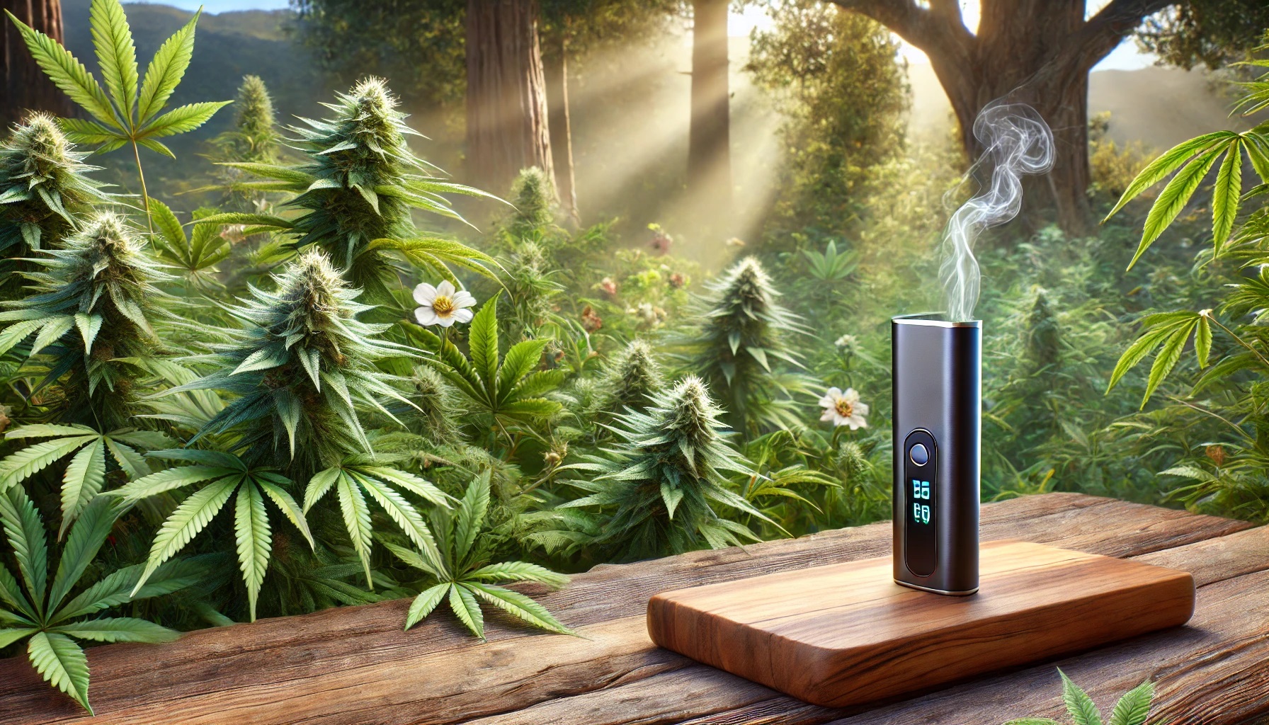What to Look for When Buying a Cannabis Vaporizer